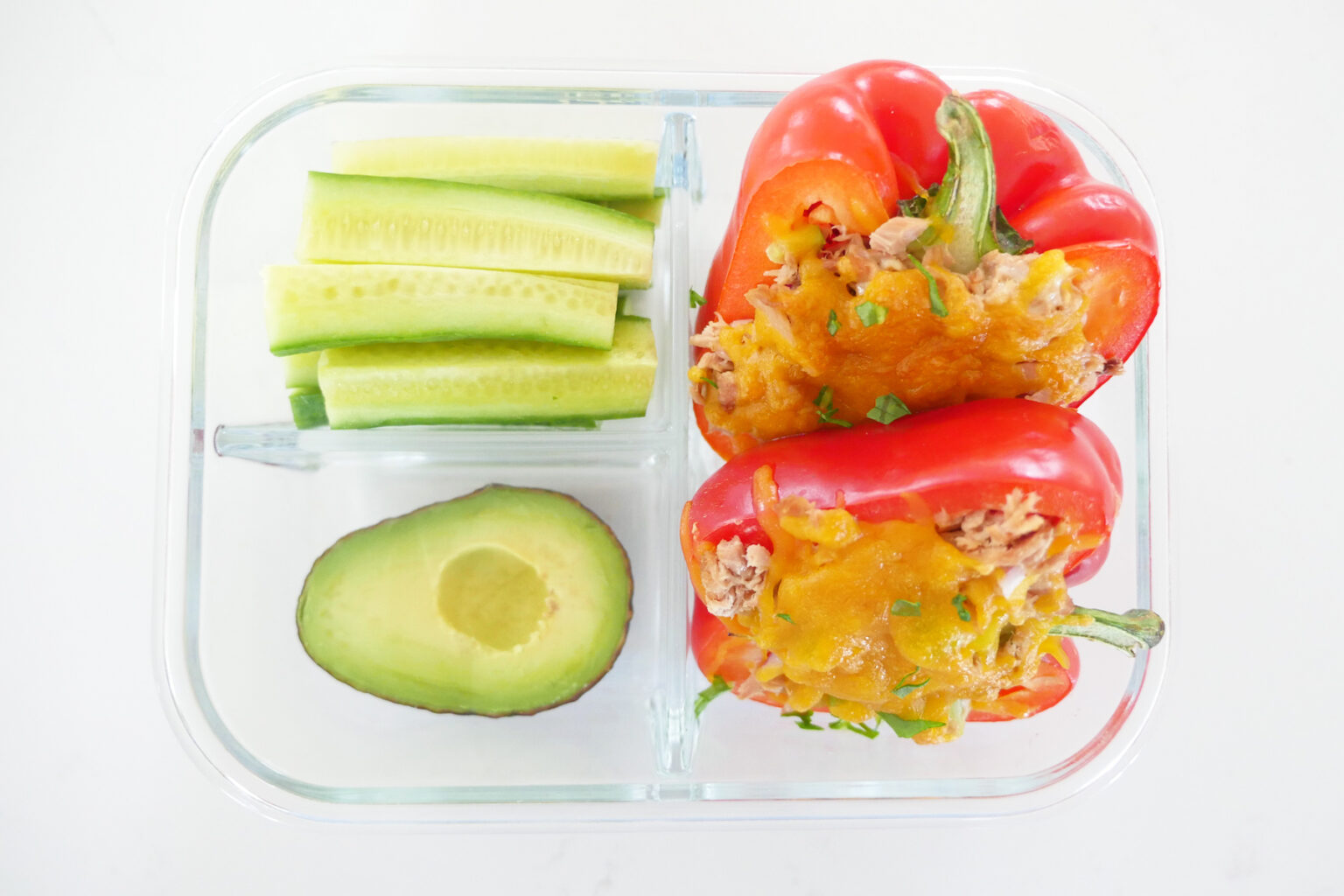 6 Elevated Adult Lunchboxes | Nutrition By Mia